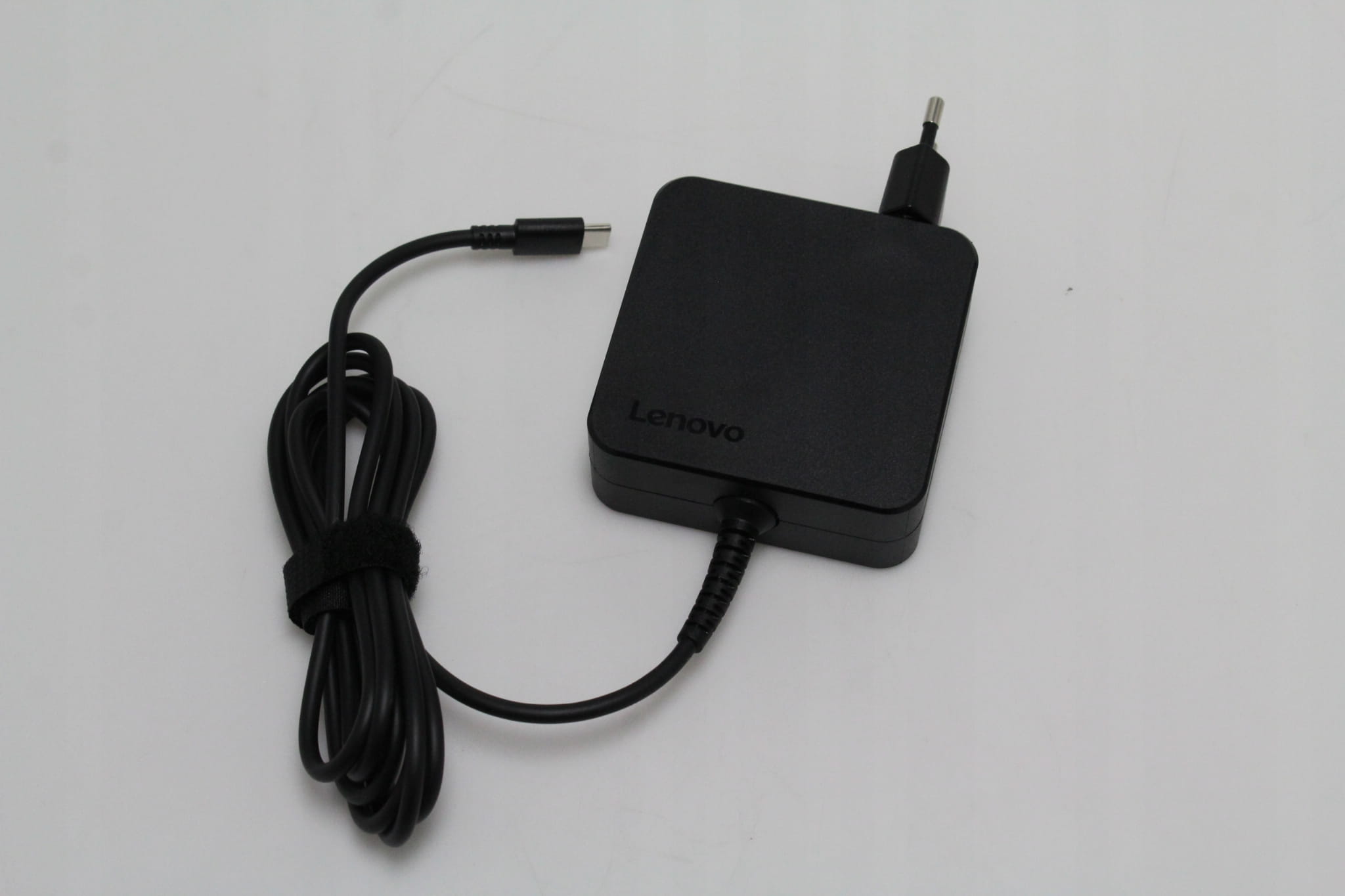 Oryginalny Zasilacz Lenovo USB-C | Ładowarka do laptopa | 65W | NOWY