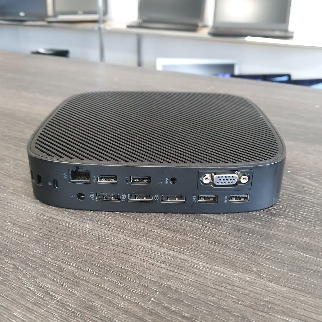 HP T640 Thin Client - Wydajny Mini Komputer